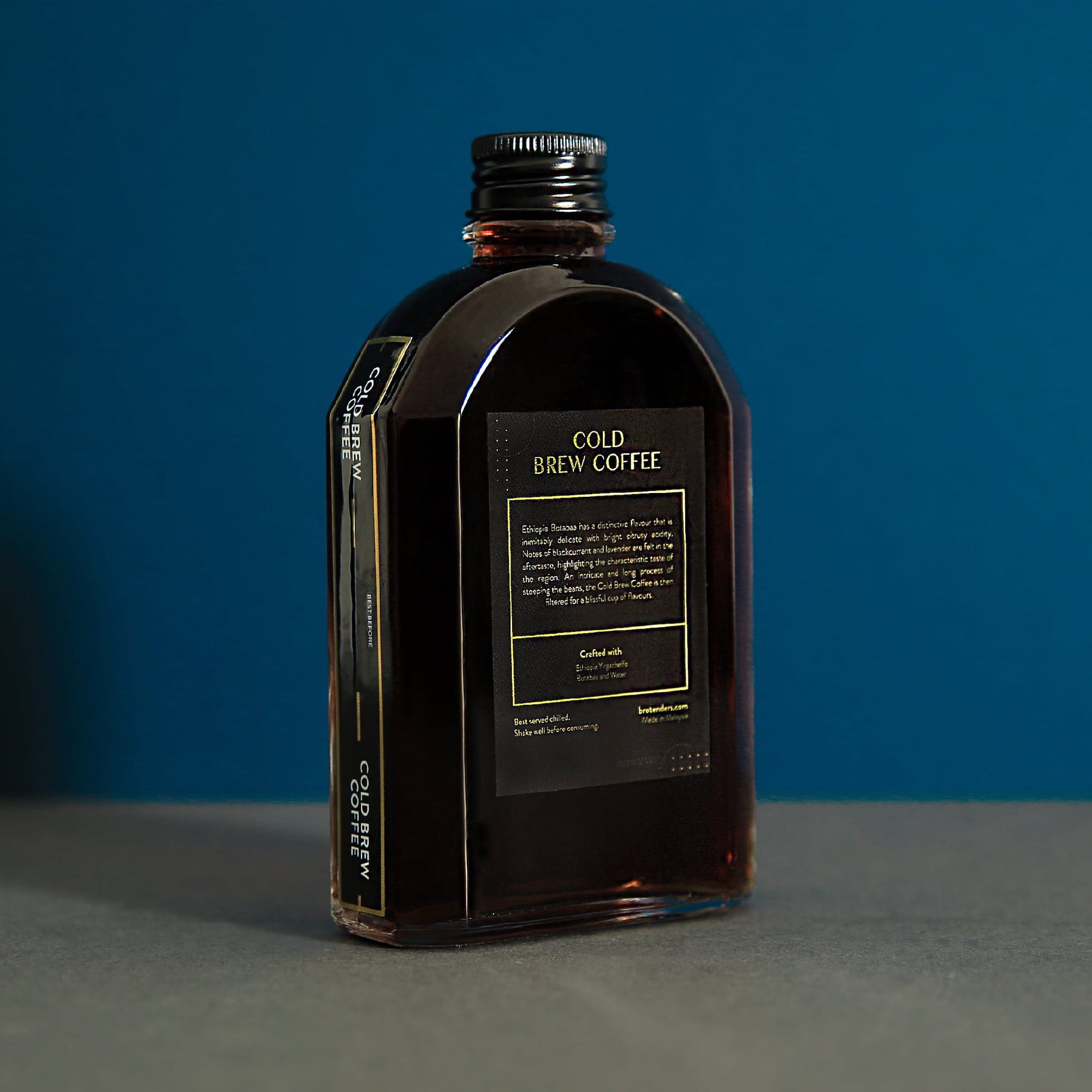 Cold Brew Coffee – Brotenders Malaysia