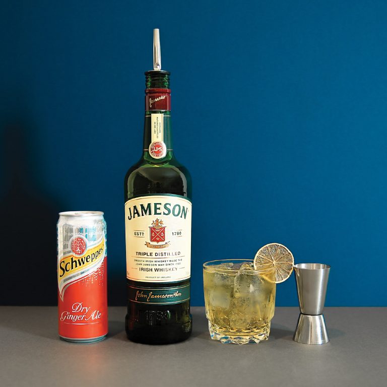Jameson Ginger Lime Package – Brotenders Malaysia