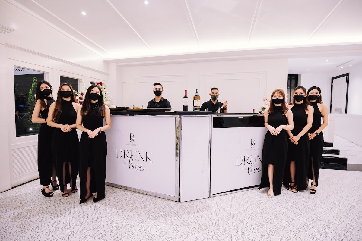 Alcohol Catering for Corporate Events — Brotenders